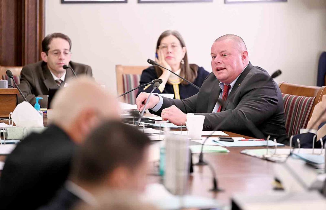 Foster care bill of rights legislation advances | News, Sports, Jobs ...